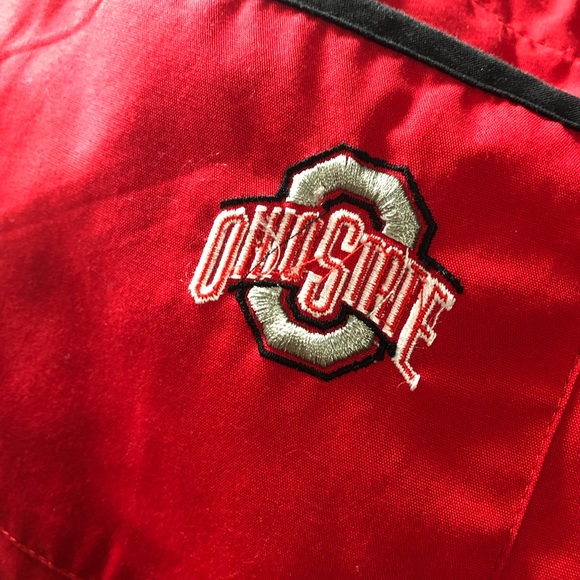 scrub dudz | Pants & Jumpsuits | Ohio State M Scrub Pants Red Scrub ...